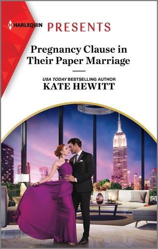 Kate Hewitt Pregnancy Clause in Their Paper Marriage (Poche) | eBay