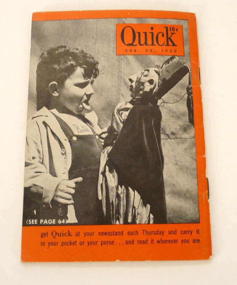 1950 News Weekly Quick Magazine Roy Rogers Original Price 10¢ | eBay