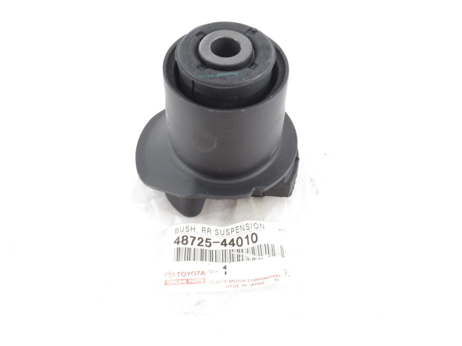 Genuine OEM Toyota 48725-44010 Rear Suspension Control Arm Bushing 98 ...
