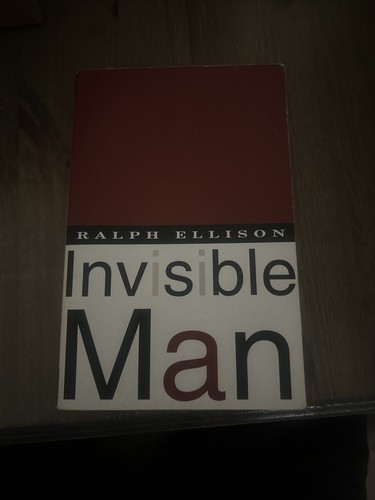 Invisible Man by Ralph Ellison 9780679732761 | eBay