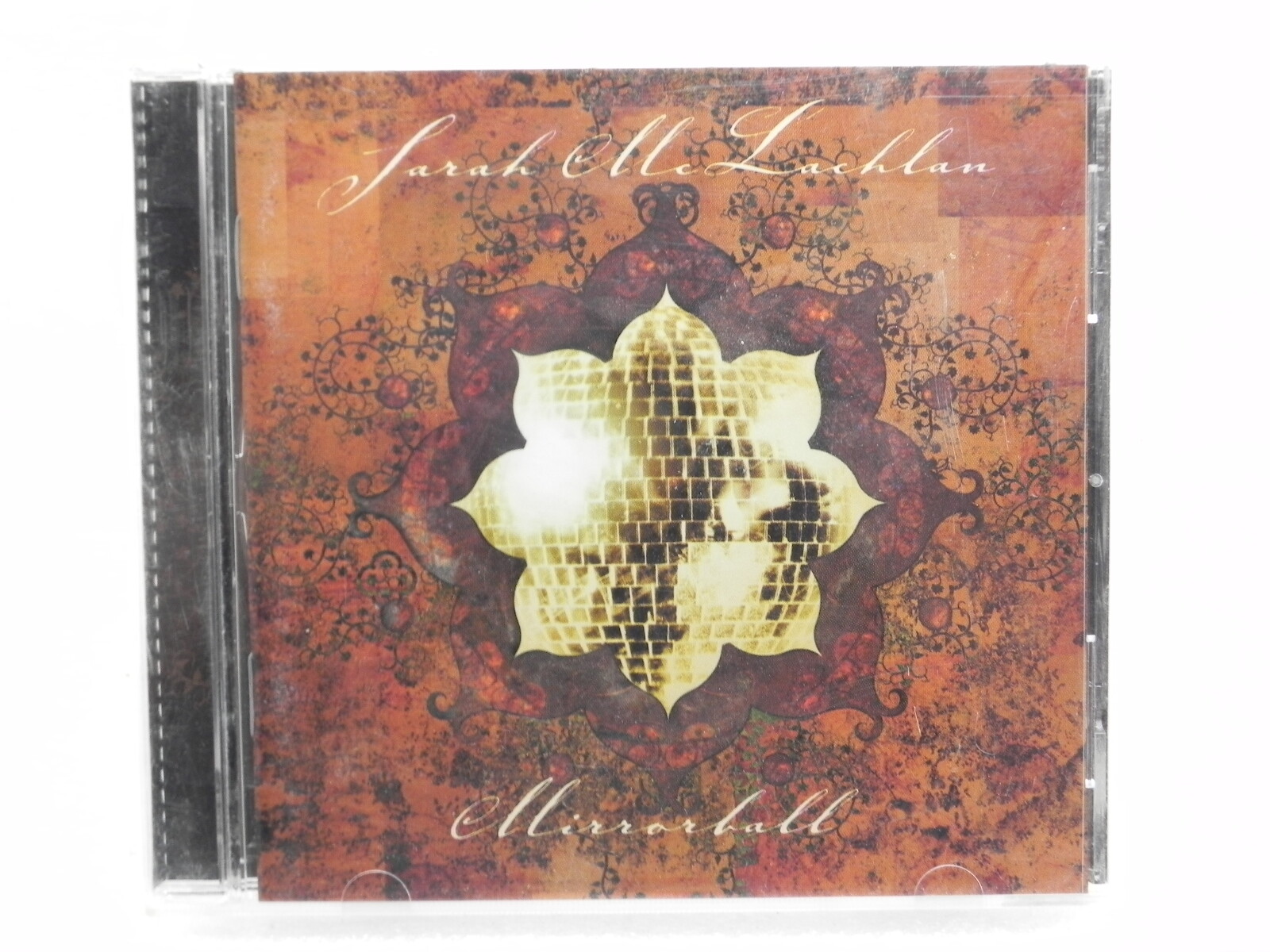 Mirrorball - Sarah McLachlan Audio CD 78221904926| eBay