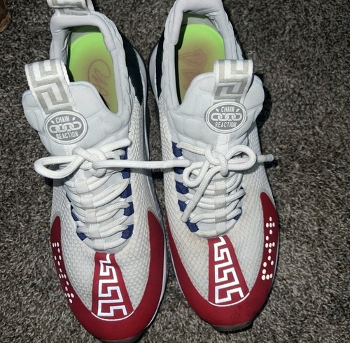 Versace Cross Chainer “Blue Multi” | eBay