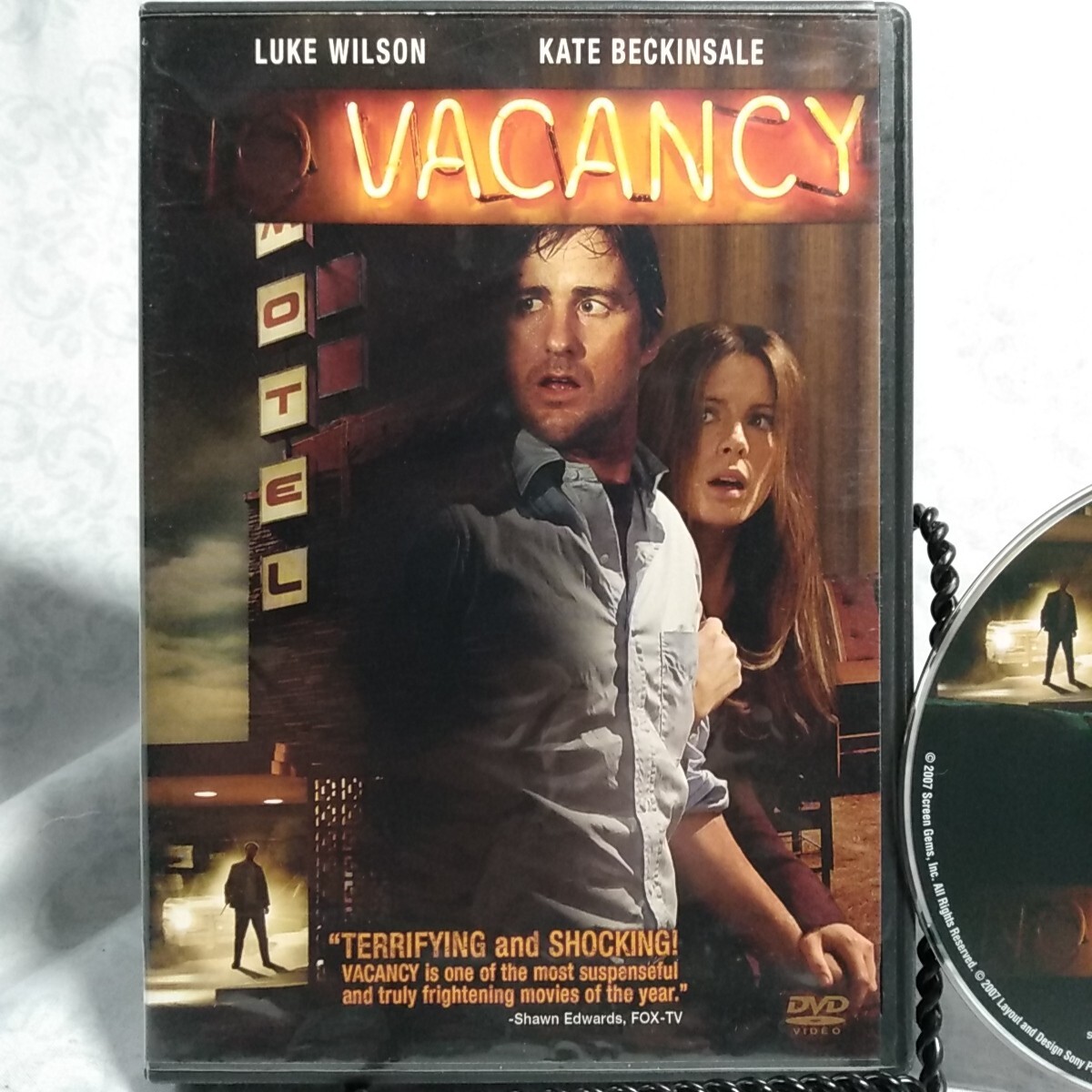 Vacancy 2007 Vacancy (DVD, 2007) For Sale Online | EBay