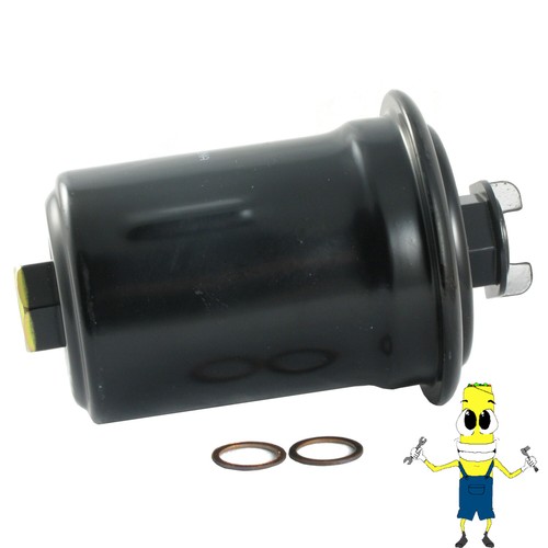 Premium Fuel Filter for Mitsubishi Mighty Max 1990-1996 w/ 2.4L Engine ...