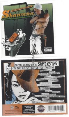 CD--SHAWNNA-- WORTH THA WEIGHT | eBay.de