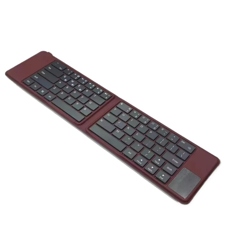 Original BOW Foldable Smart Touch Bluetooth Keyboard For Huawei Mate XT ...