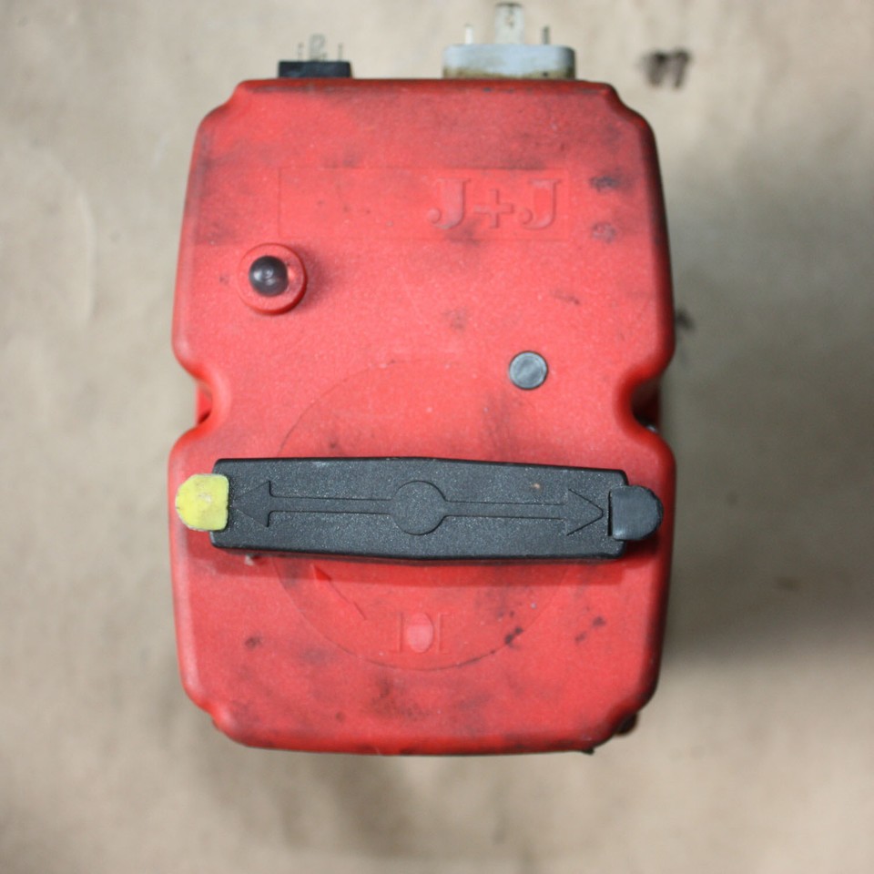 J+J L20 type J3 electric valve actuator motor 25 Nm | eBay