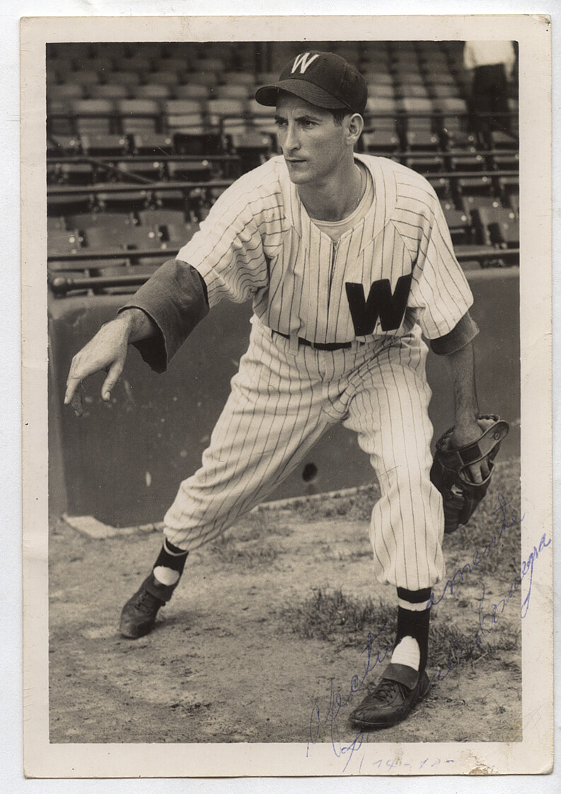 1953 Original Photo Sandy Consuegra 5 x 7 incribed and Signed | eBay