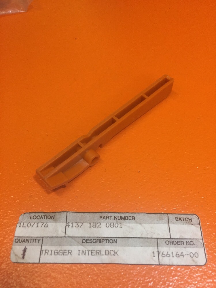 STIHL FS 80 85 120 200 250 HL 73 75 FR 350 450 INTERLOCK - 4137 182 ...