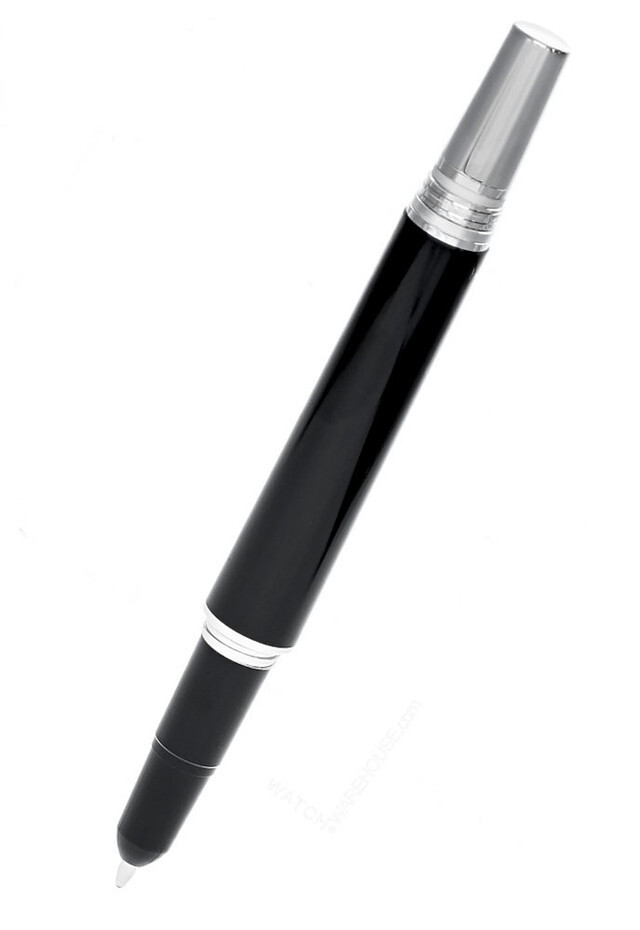 MONTBLANC Augmented Notebook &Urban Racing Spirit Ballpoint Pen Set ...