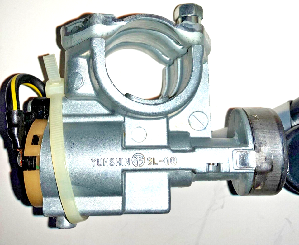 Genuine Mazda GJ12-76-290 1986-87 626 Key Set Ignition Lock Cyl ...