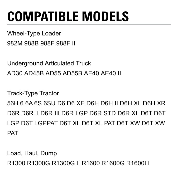 Caterpillar Nos Oem Seal 5P-2671. Cat New Factory Parts 5p2671. | eBay