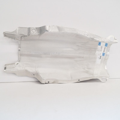 NEW BMW 5 F10 EXHAUST HEAT INSULATION 51487202858 2015OEM | eBay