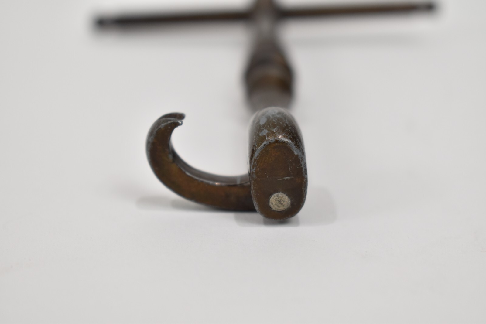 Antique Dental Key Style Tooth Extraction Instrument Vintage Collectors ...