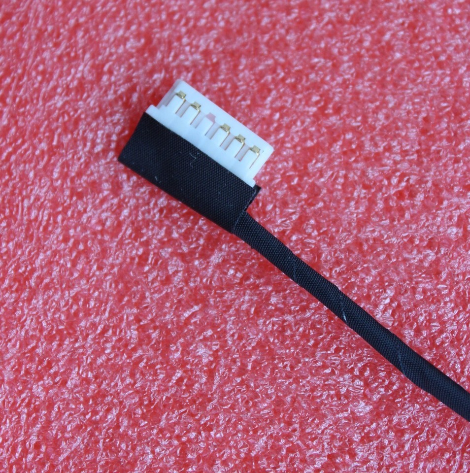 5X DC Power Jack Charging Port Cable For DELL Inspiron 3501 3505 5593 ...