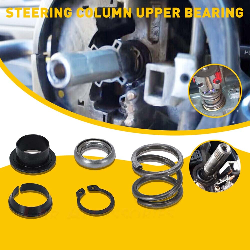 1992-2003 Ford F-150 F250 F350 Steering Column Upper Bearing Kit ...