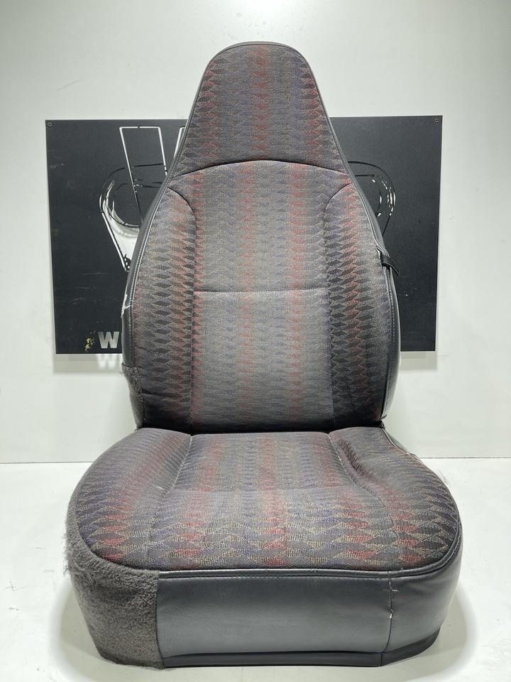 AGATE Aztec Left & Right Front Seats Rear Backseat 97-02 Jeep TJ ...