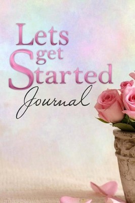 Lets get started Journal by Kathy Rivers Paperback Book | eBay.de