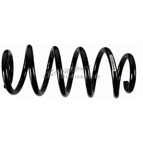 1x Sachs Fahrwerksfeder vorne für Audi Q5 8RB | 505529 | eBay.de