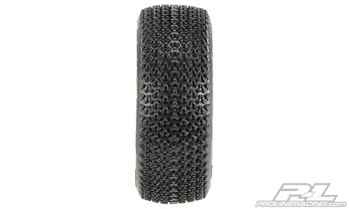 Pro-Line Racing #9030-41 Caliber M2 (Medium) Off-Road 1:8 Buggy Tires ...