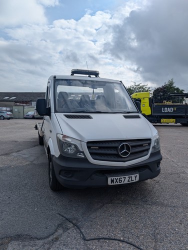 Mercedes-Benz Sprinter 314Cdi Recovery Truck | eBay UK