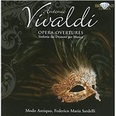 Antonio Vivaldi - Vivaldi: Opera Overtures (2010) 5028421940304 | eBay
