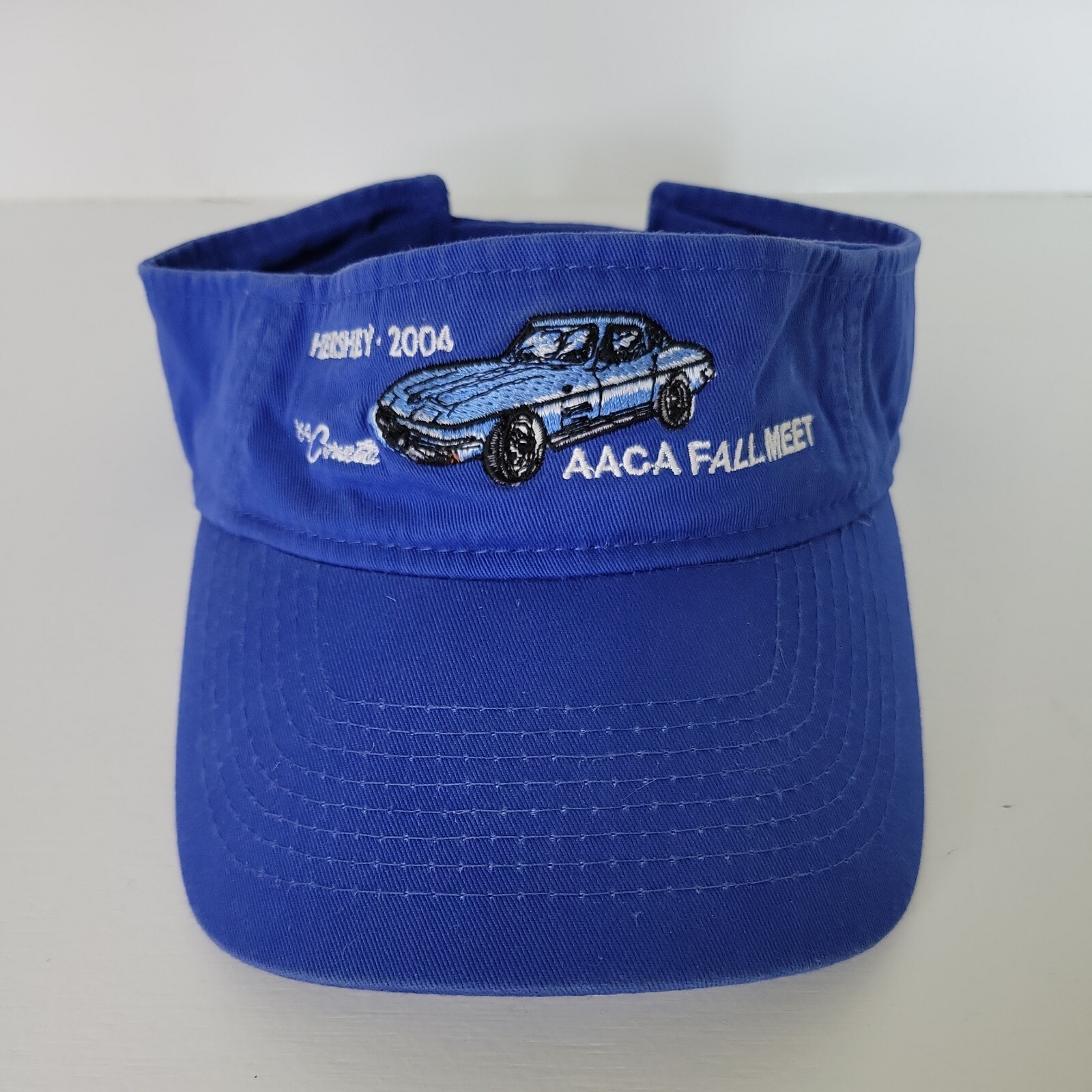 Hershey 2004 Fall Meet AACA Classic Car Meet Hat Viso… - Gem