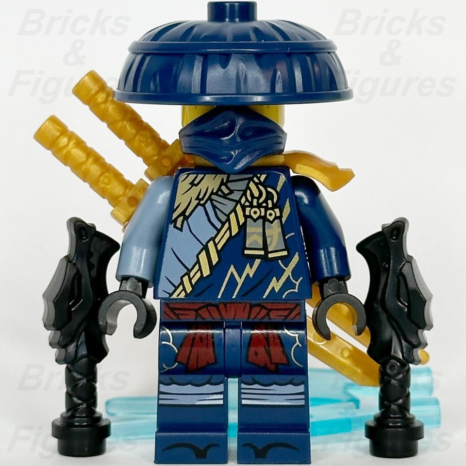 LEGO® Ninjago Rogue Minifigure Dragons Rising Season 3 Jay Ninja 71841 ...