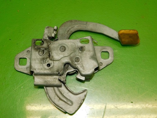 02-06 Mini Cooper S R53 OEM driver left hood latch lock catch release ...