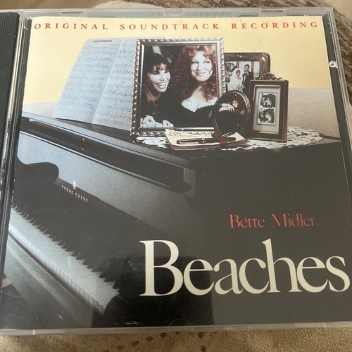 Beaches (Original Soundtrack Recording) CD 75678193323| eBay
