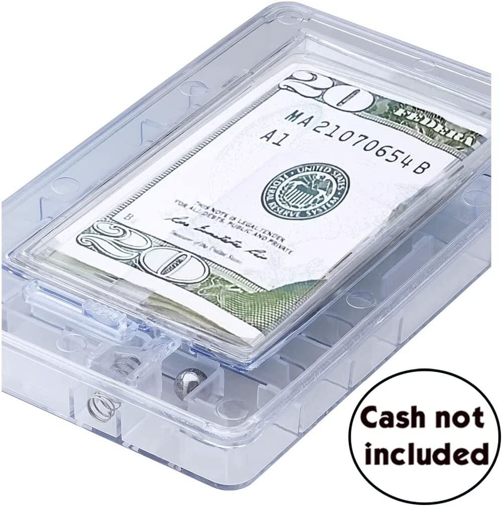 Money Puzzle Gift Boxes