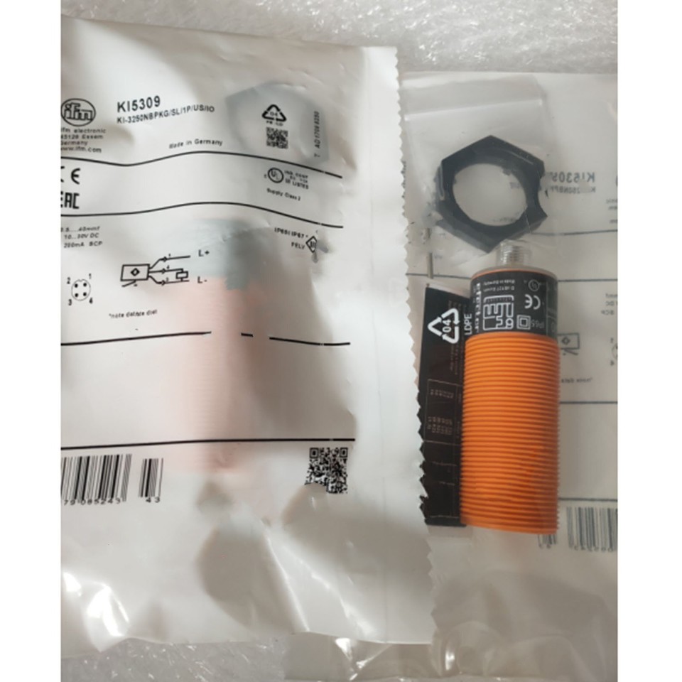 1PC New IFM KI5309 Proximity Switch Sensor Free Shipping#QW | eBay