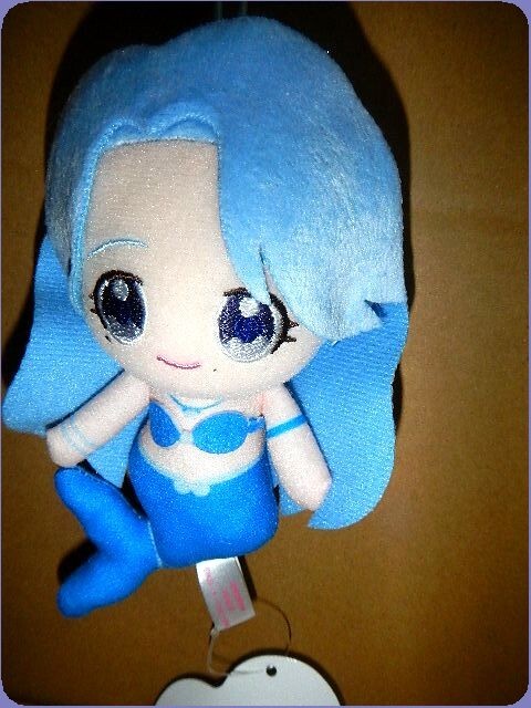 Mermaid Melody Pichi Pichi Pitch Plush doll Pikonui 2 Noel BANDAI ...
