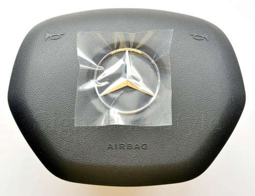 Mercedes ML GL 63 AMG Class W166 X166 air steering wheel driver bag ...