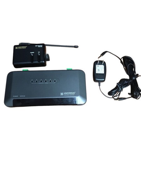 URC MRF-350 RF to IR Remote Control Base Station - Black for sale ...