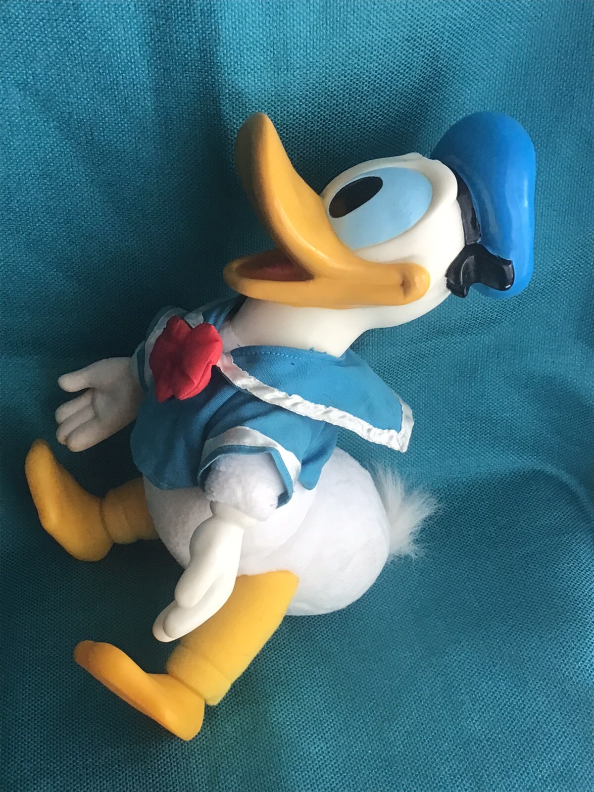 DISNEY DONALD DUCK (Hard Plastic & Plush) VINTAGE | eBay