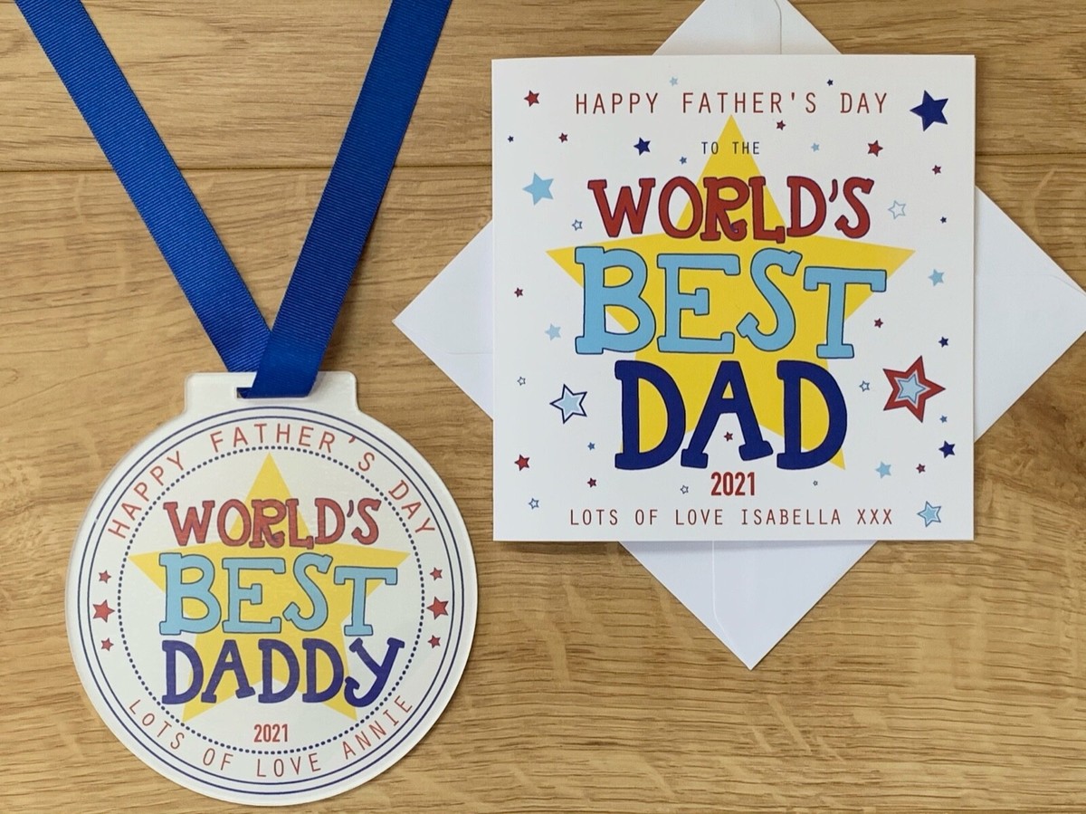 Best Daddy Award