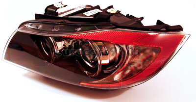 New! BMW 330i ZKW Left Headlight LUS5922 63117161669 | eBay