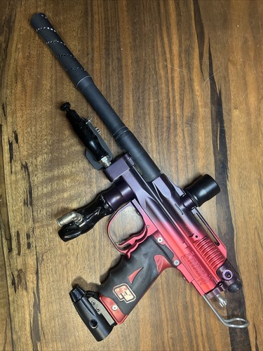 Paintball Autococker Belsales XE2 Body Kit Evolution Planet Eclipse E2 ...