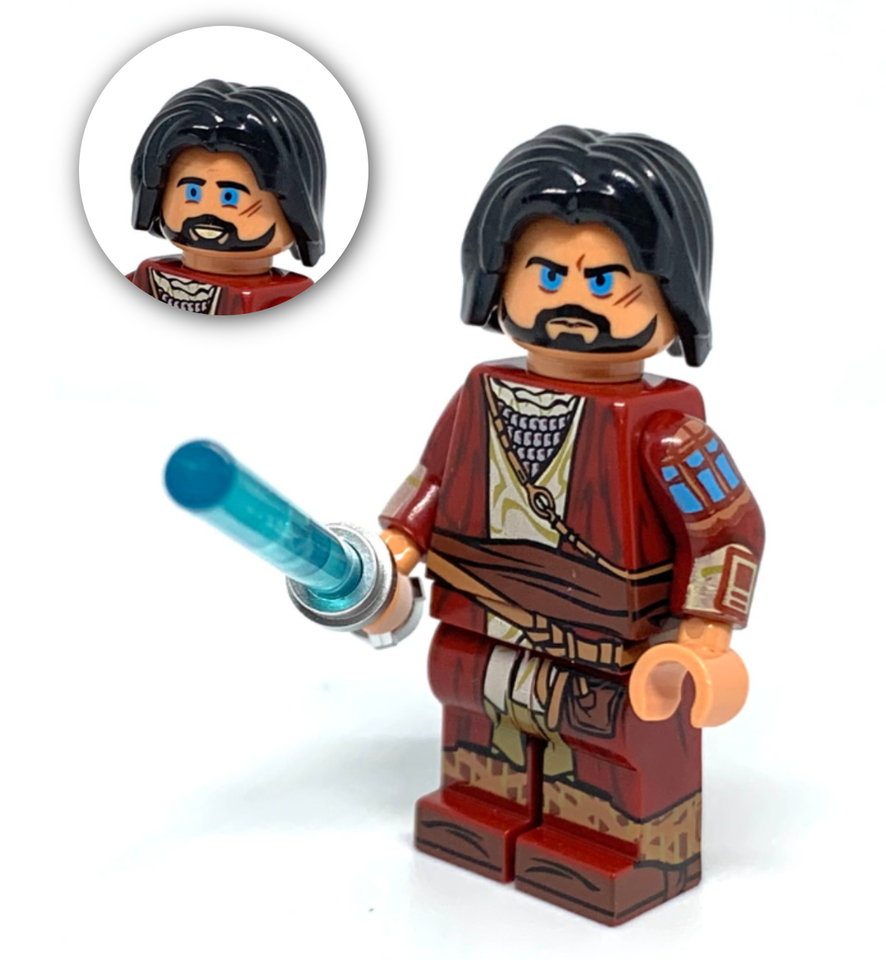 Custom Rebels figures: Ahsoka, Sabine, Hera, Zeb, Ezra, Kanan -Star ...