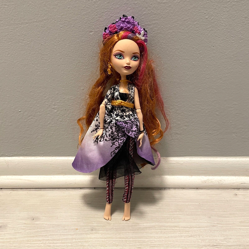 2014 Mattel Ever After High Holly O'Hair Spring Unsprung Fashion Doll ...