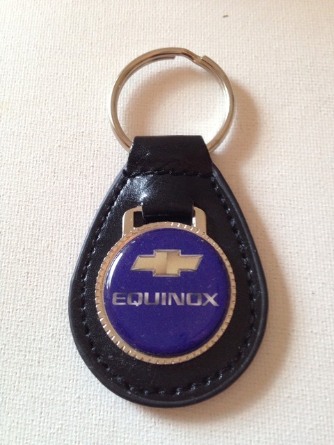 Chevy Equinox Keychain 05 06 07 key chain Chevrolet | eBay