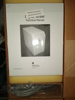 GE Healthcare PRN 50-M+ 2 Inch Strip Printer N AMR P/C 2063806-13 | eBay
