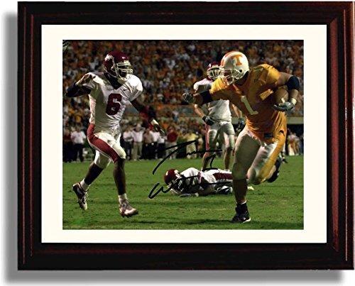 Unframed Jason Witten Tennessee Volunteers Autograph Promo Print | eBay