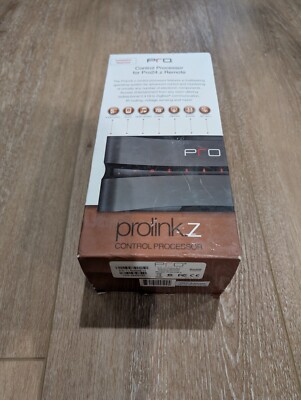 Prolink.z Control Processor for Pro24.z Remote *New* | eBay