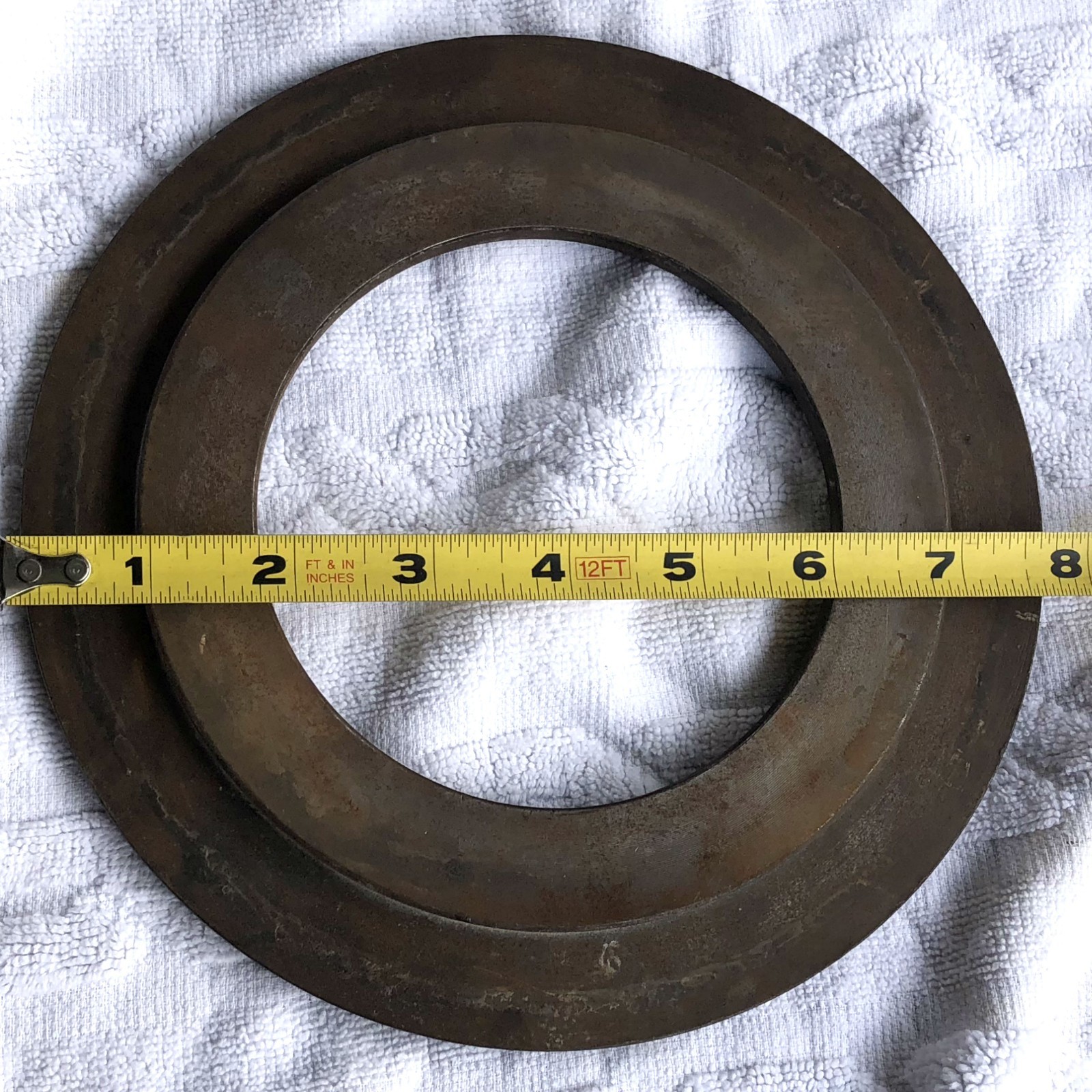 VACUUM CASTING FLASK ADAPTER RINGS USED MADE IN USA | eBay