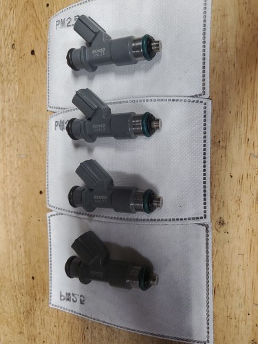 Denso 800CC FUEL INJECTORS HONDA CIVIC SI S2000 ACURA RSX TSX K20 K24 ...
