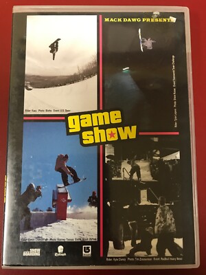 Game Show Dvd | eBay