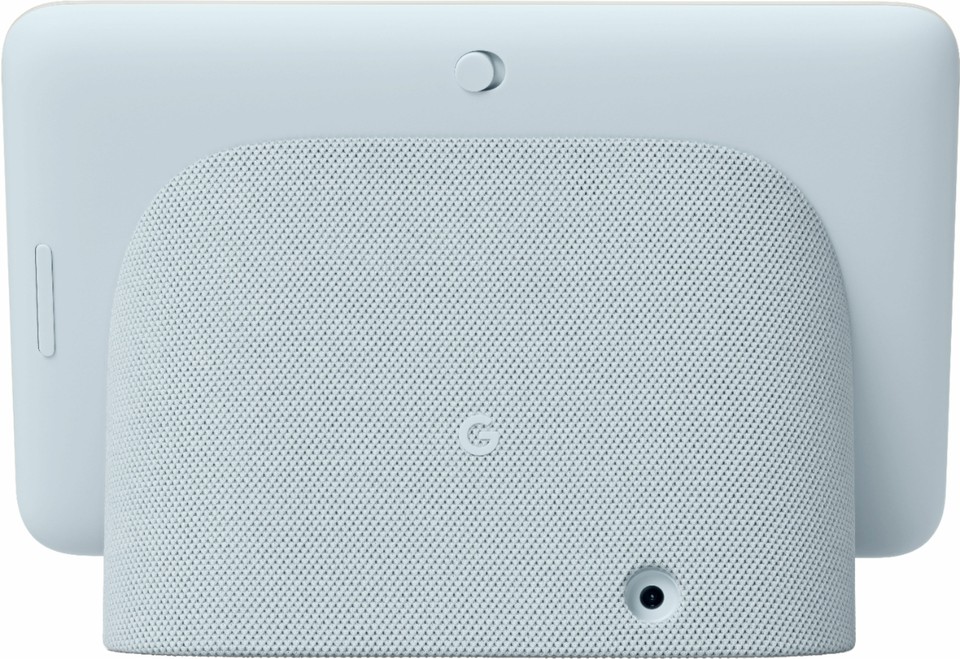 New Google Nest Hub 7-inch Smart Display with Google Assistant (2nd Gen ...