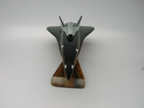 Sanger Saenger Space Transporter Airplane Desktop Kiln Dried Wood Model ...
